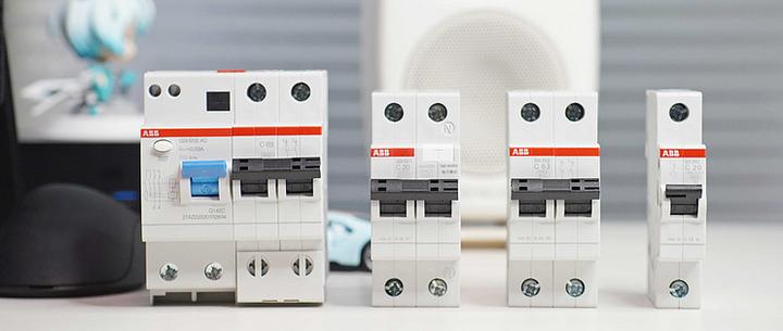纯干货：微型断路器的选型及ABB SH200系列拆解分析 - 知乎