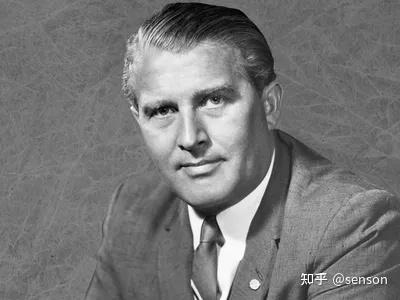 Wernher Von Braun, Rocket Pioneer-Operation Paperclip, the Nazi ...