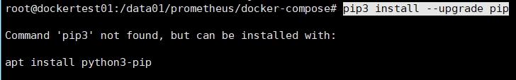 docker-compose 报错：ModuleNotFoundError: No module named 'jsonschema' - 知乎