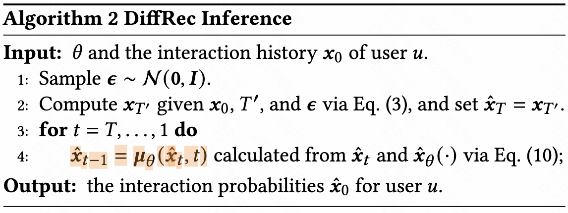 Diffusion for Sequential Recommendation - 知乎