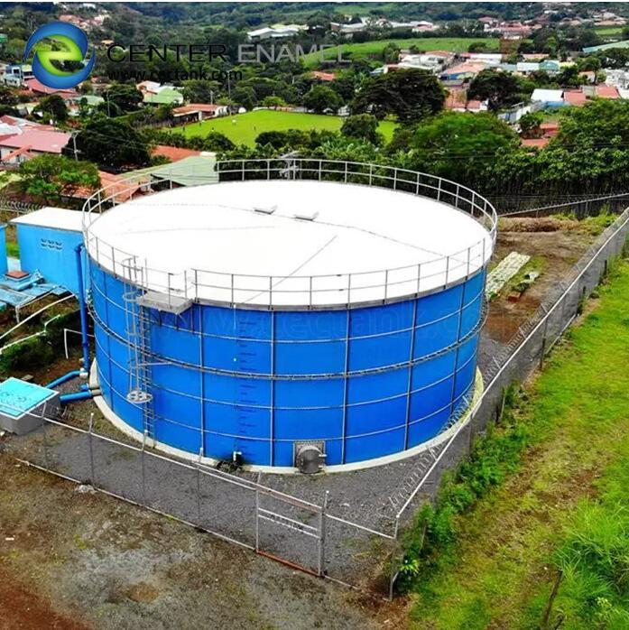 GFS Leachate Storage Tanks Confirmed To AWWA Standard 30 Years Service ...