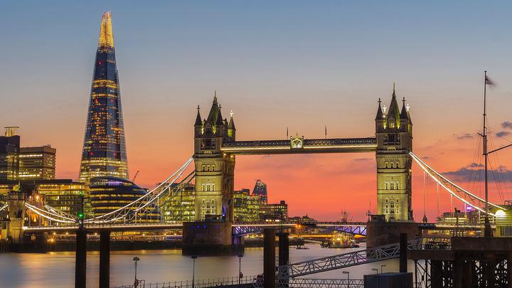 城市与建筑系列：伦敦碎片大厦(The Shard) - 知乎