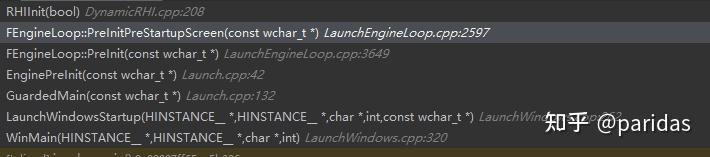 UE4 RHI那点事 - 知乎