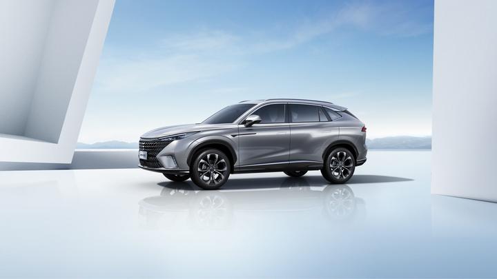 荣威RX5、RX5 ePLUS保值率稳居细分市场前列 - 知乎