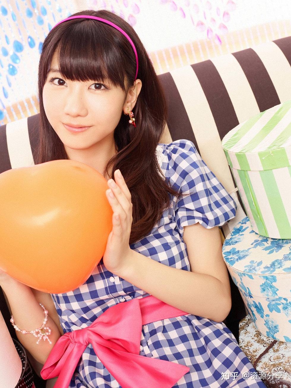 [YS Web]Vol.508 日本AKB48成员柏木由纪居家私房写真98P - 知乎