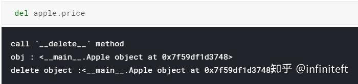 Python 黑魔法：描述器（descriptor） - 知乎