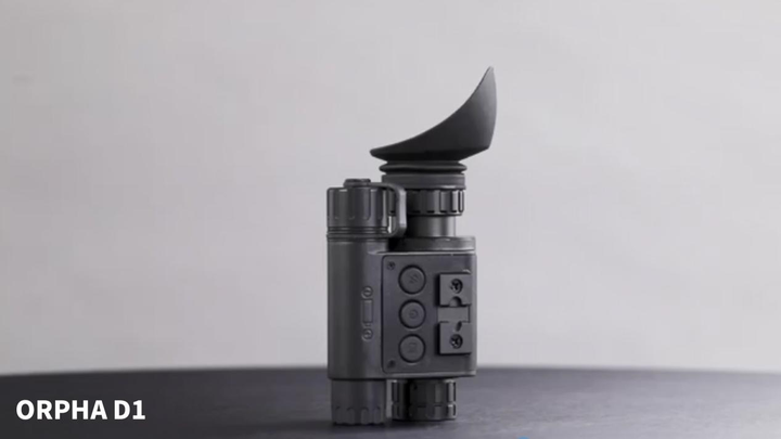 让你了解奥尔法ORPHA D1数码夜视仪 - 知乎