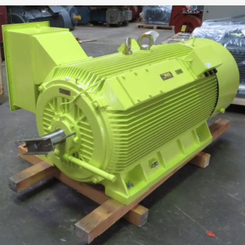 德国Menzel三相鼠笼感应电机 冷却类型IC 411和IC416 - 知乎