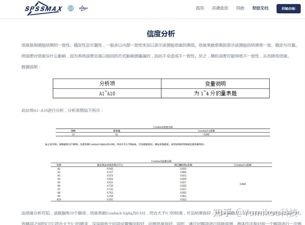 Spssmax 强推啊 家人 ！！ - 知乎