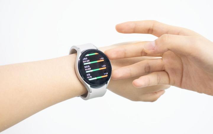 【新品】芯海科技BIA AFE CS1253 | 引领智能穿戴体脂测量新潮流 - 知乎