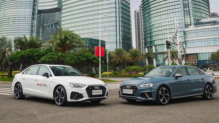 新奥迪A4L要用1.5T发动机，这次不是三缸，值得期待么？ - 知乎