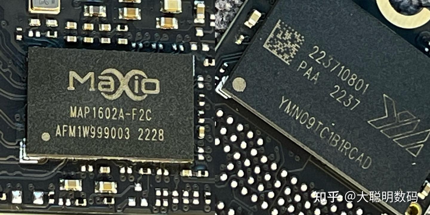 比上不足，比下有余丨致态TiPlus7100个人测评报告，有问题 - 知乎