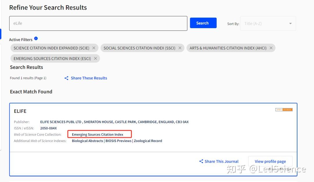 最新！elife 解除 on hold！ - 知乎