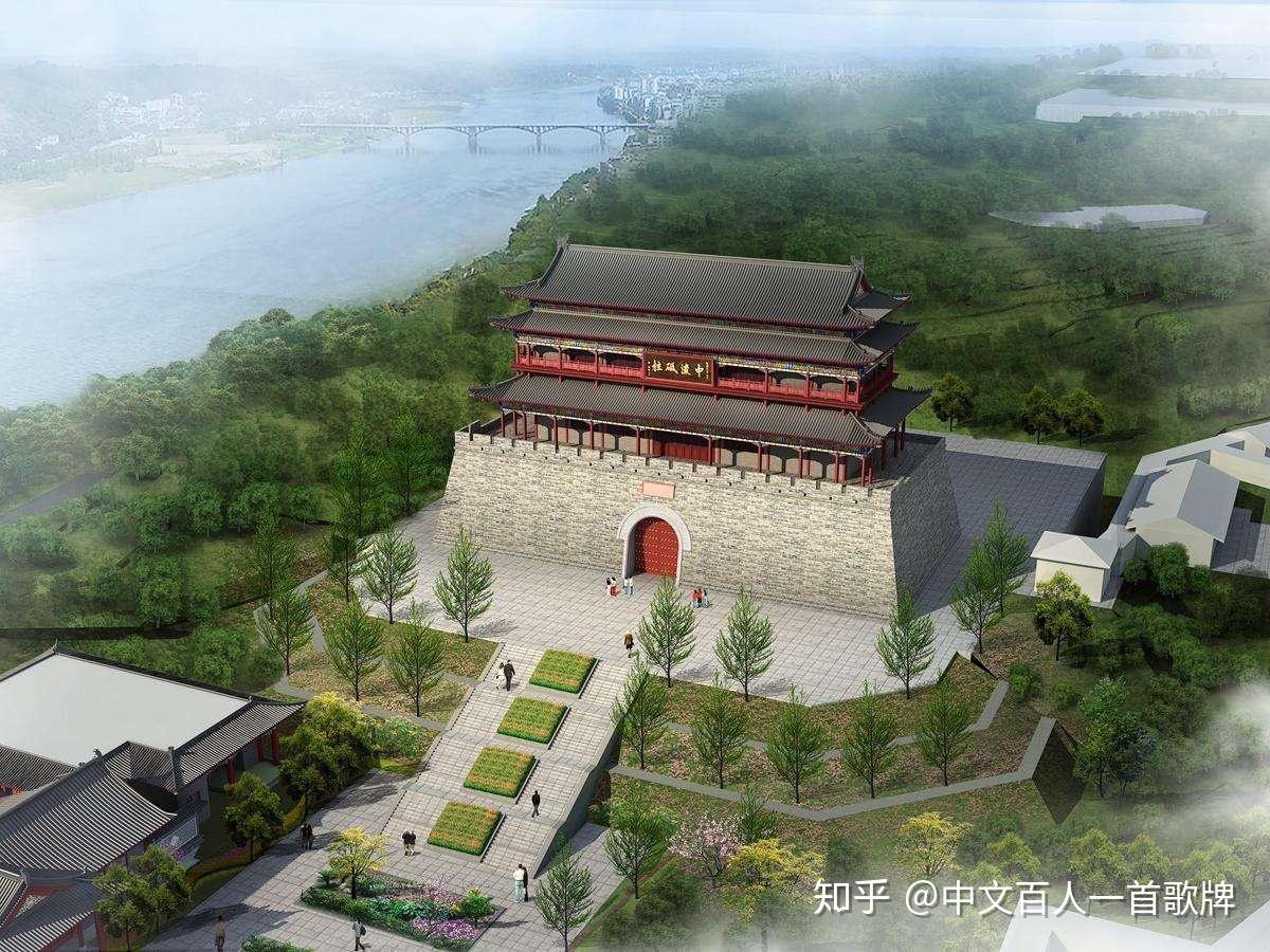 古长安大门户，10首潼关古诗词赏析 - 知乎