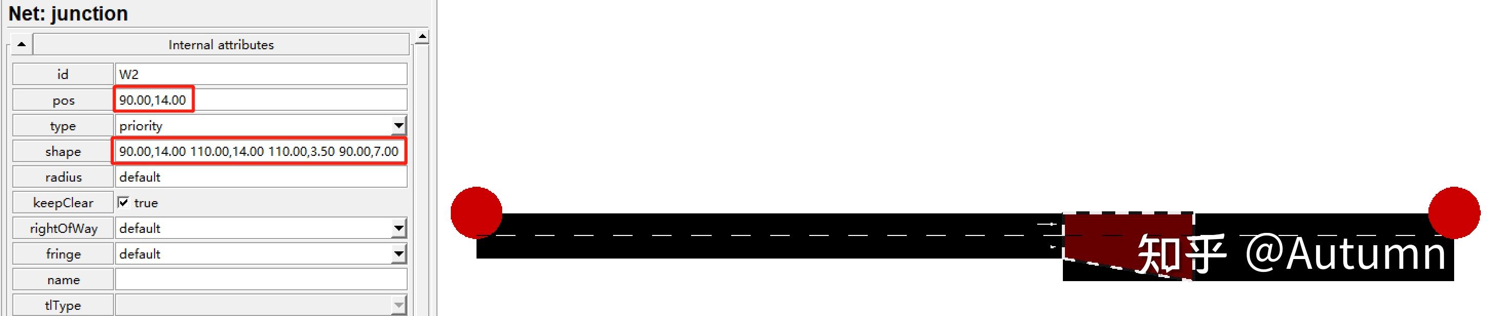 SUMO学习笔记2：NetEdit 实现车道拓宽 - 知乎