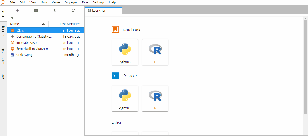 熬了半宿！梳理了 JupyterLab 上 20 个超级实用的扩展！ - 知乎