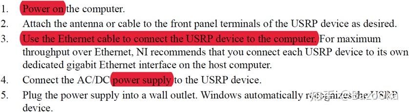 基于GNURadio的USRP开发教程（2）：深入认识USRP设备 - 知乎