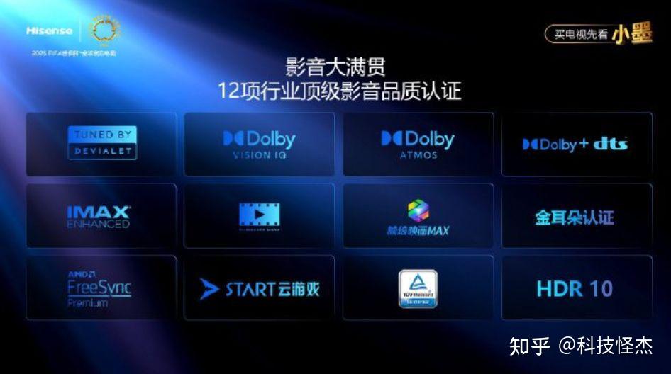 海信小墨E5QPro发布 - 知乎