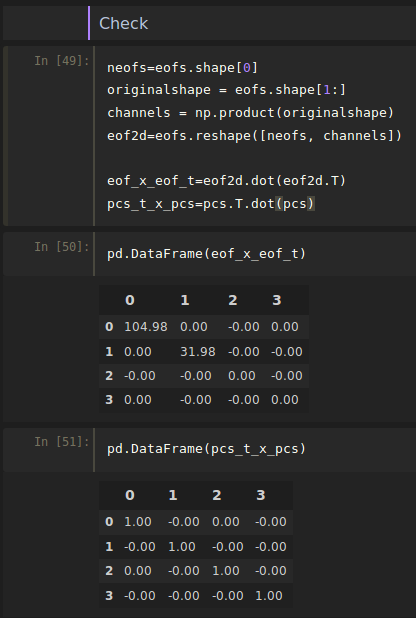 EOF/PCA的python实践 - 知乎