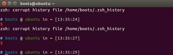 【Linux】 .zsh_history文件损坏的问题解决以及strings命令用法 - 知乎