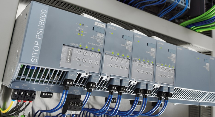 西门子SITOP PSU8600工业电源的使用(1) - 知乎