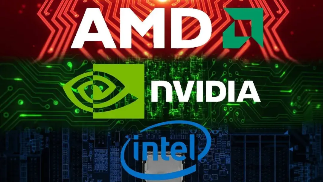 AMD VS 英伟达：显卡江湖的书剑恩仇录 - 知乎