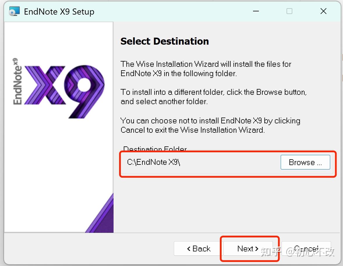 EndNote X9 超详细下载安装教程：文献管理软件全流程安装与激活指南 - 知乎
