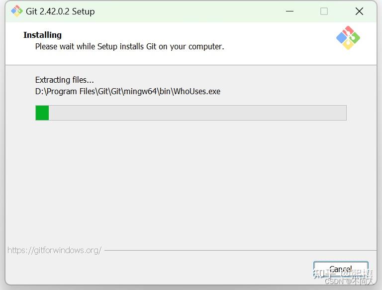 git的安装与配置教程--超详细版 - 知乎