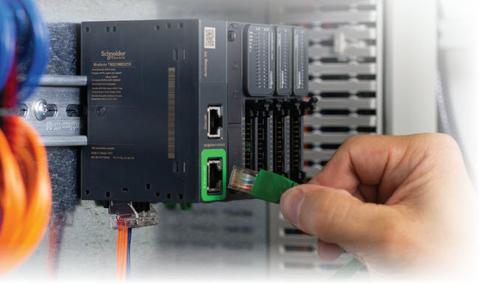 施耐德 M241系列PLC基础教程-（1）硬件介绍 - 知乎