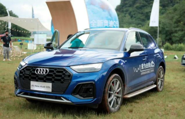 试驾全新奥迪Q5L，这次的卖点可不是优惠了 - 知乎