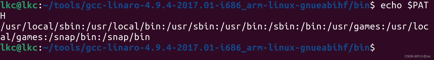 LINUX 添加环境变量 {指定GCC编译器} - 知乎