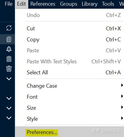 "EndNote Error"解决方案 - 知乎