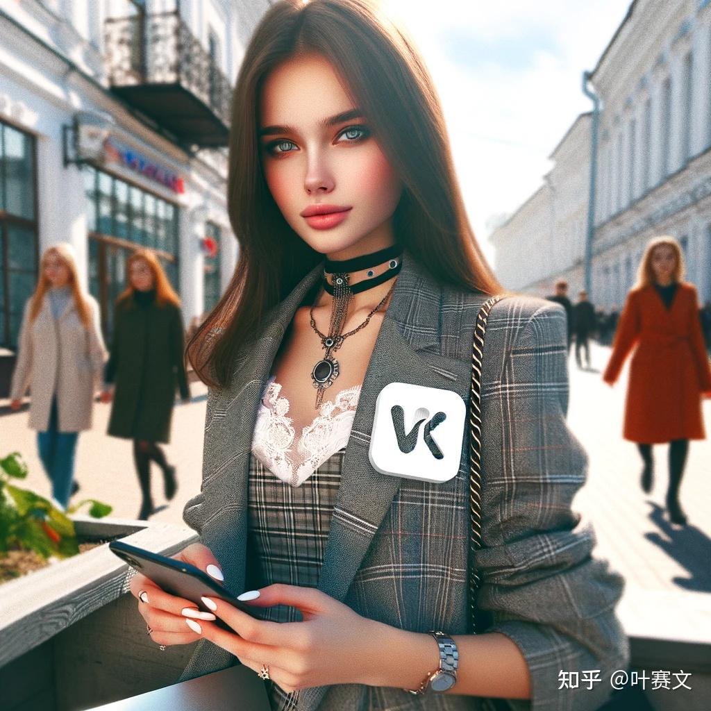 请教一下如何使用俄罗斯的社交软件VK？ - 知乎
