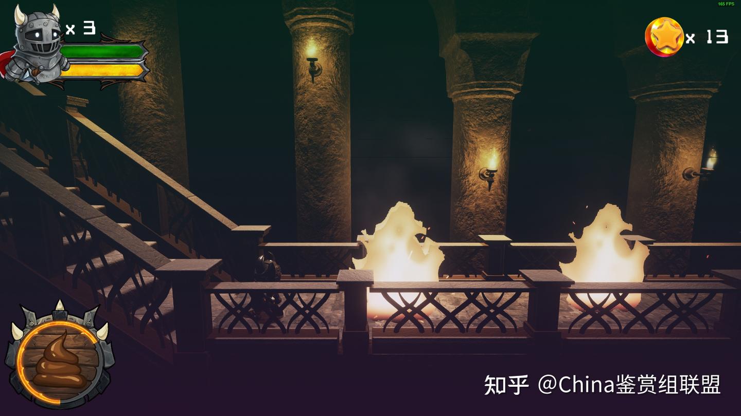 《Potty Knight Saga》百度鉴赏家游戏测评 - 知乎