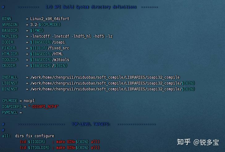 CMAQ安装教程(基于intel编译器) - 知乎
