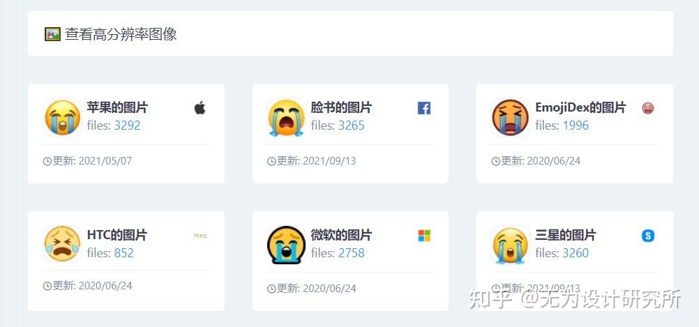 关于 emoji，你必须知道这个全能网站 - 知乎