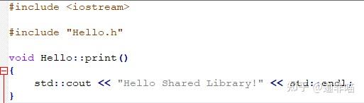 CMake从入门到精通（三）动态库shared library（dynamic library） - 知乎