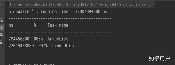 ArrayList 和 LinkedList 之间应该怎么选择？ - 知乎