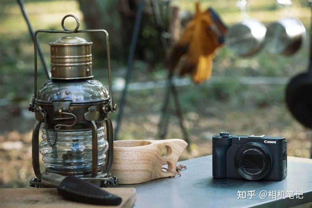 佳能PowerShot V1规格详解 - 知乎
