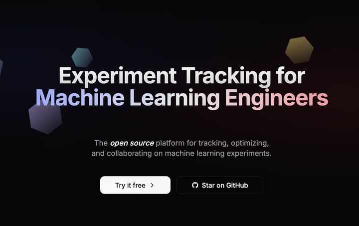 mlop.ai: 全部开源的超高效实验追踪及数据管理平台 - 知乎