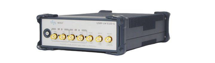 珞光电子发布纯国产化通用软件无线电平台: USRP E320, 珞光品牌已实现国产化替代！ - 知乎