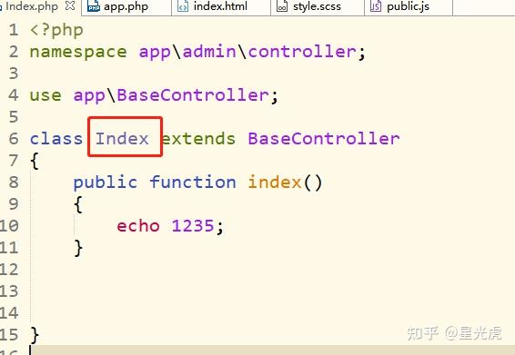 控制器不存在:app\admin\controller\Login怎么回事？ - 知乎