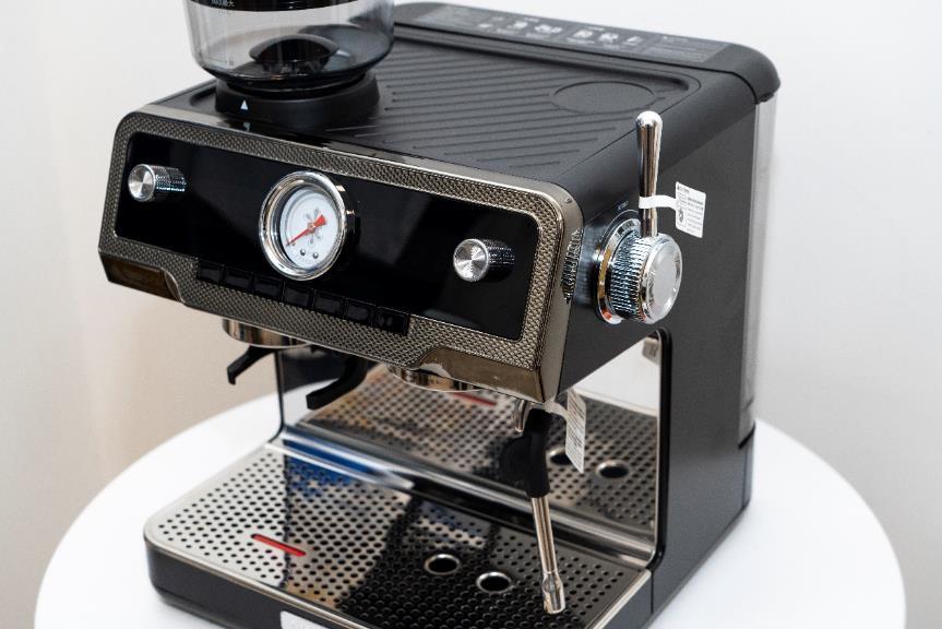 做好一杯咖啡竟然这么简单？|马克西姆（maxim's）新马赛半自动咖啡机深度评测|心得向