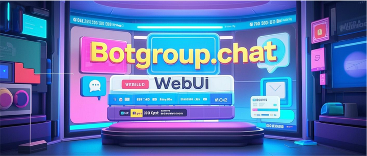 Botgroup.chat：超有趣的开源 AI 聊天室！多个 AI 在线互怼，一键搭建你的专属 AI 社群 - 知乎