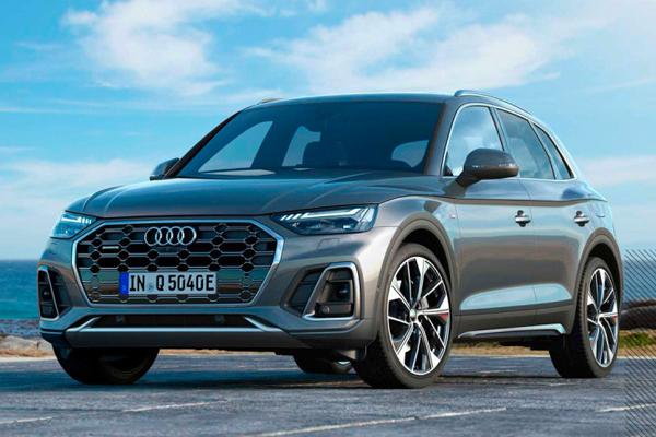 电池升级/续航增加 新款Q5家族插混车型动力曝光 - 知乎