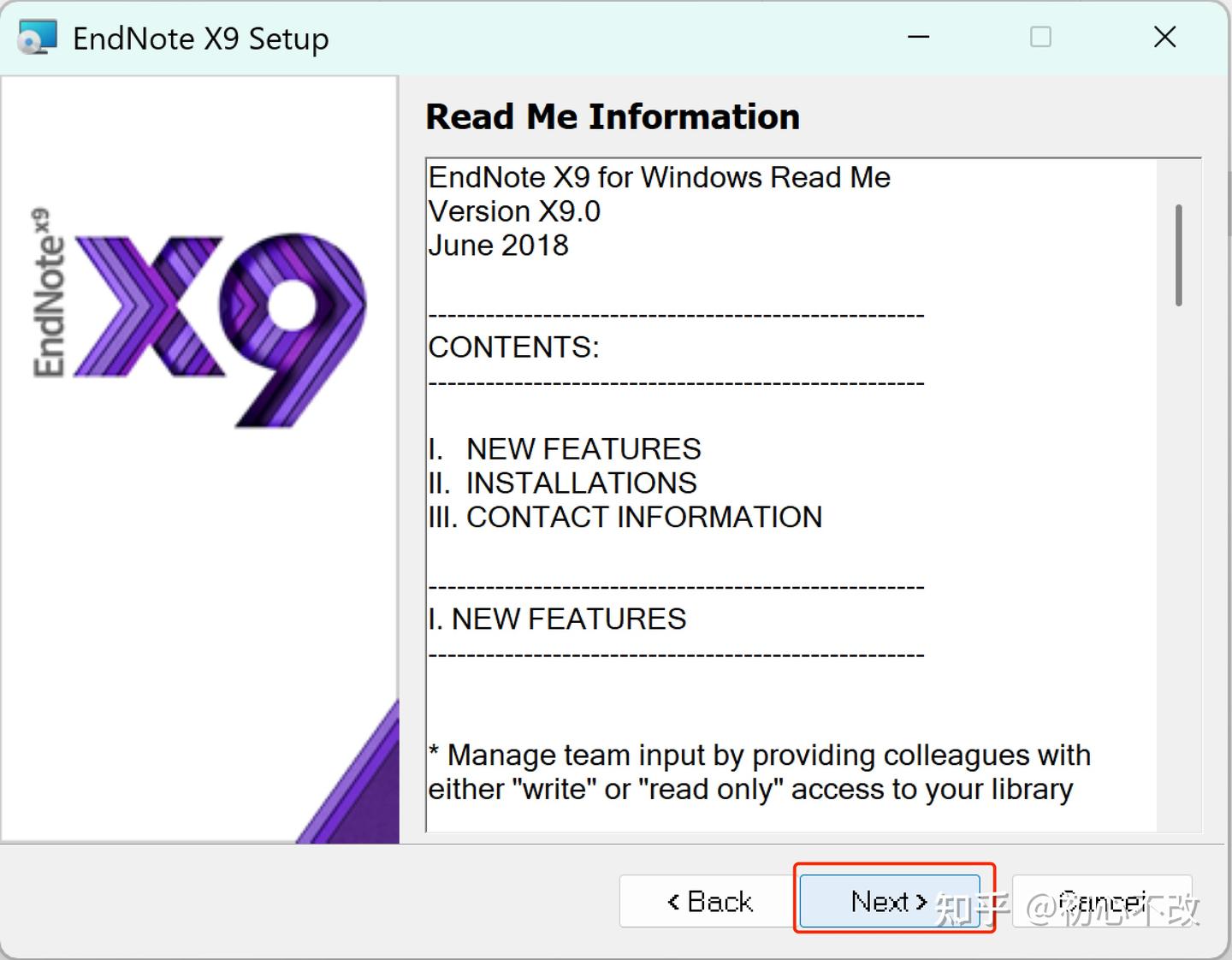 EndNote X9 超详细下载安装教程：文献管理软件全流程安装与激活指南 - 知乎