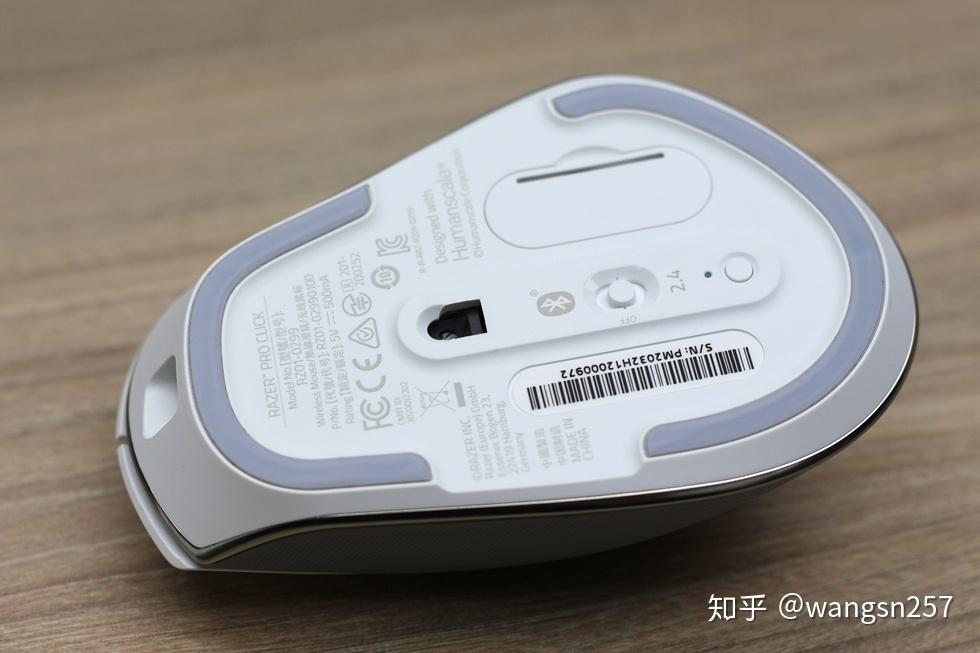 Razer Pro Type & Pro Click无线生产力套装评测 - 知乎