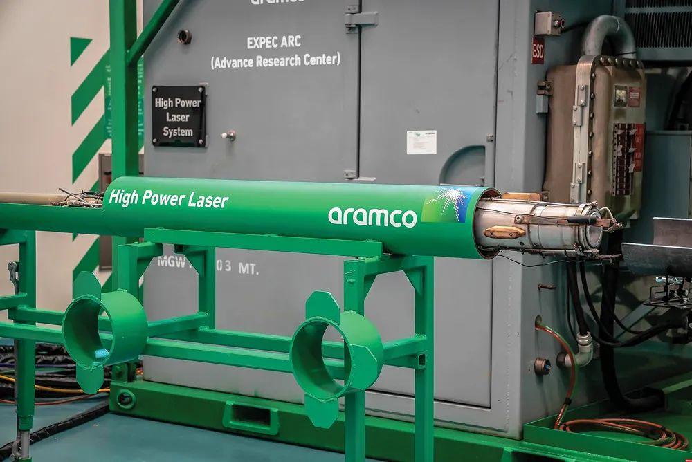 阿美石油公司的EXPEC ARC推动技术创新和卓越 - 知乎