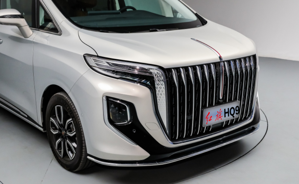 红旗 HQ9 开启预售，该车型有哪些技术亮点？ - 知乎