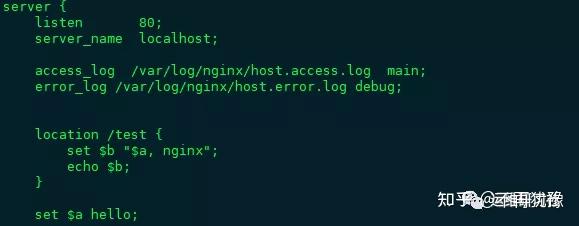 Nginx 11个阶段 - 知乎